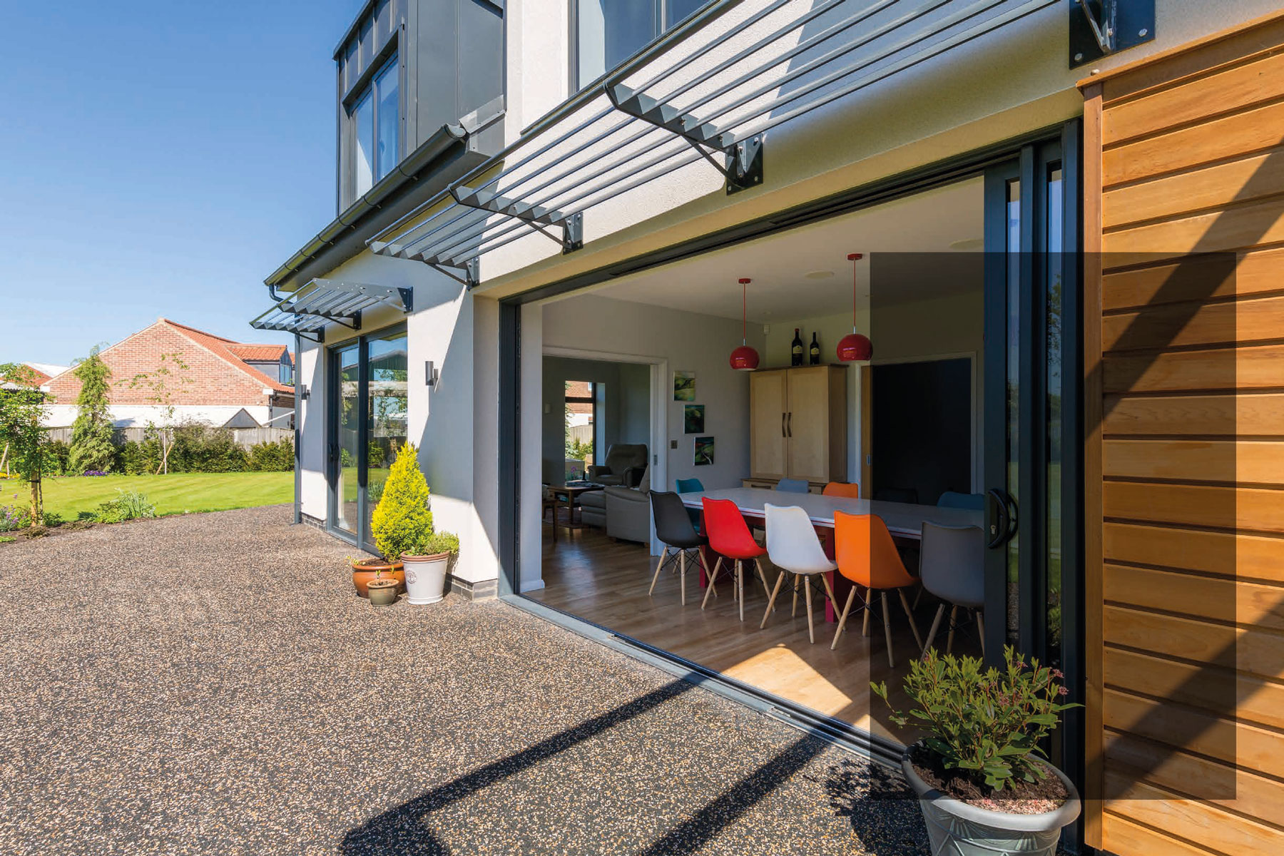 Values & Sustainability - Townscape Architects