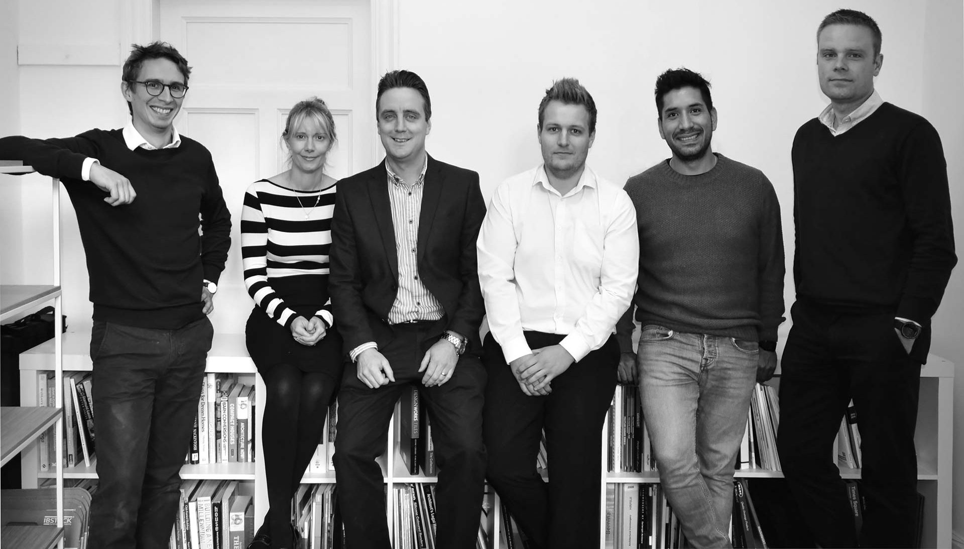 Townscape Architects Team: Designers, Planners & Technlogists
