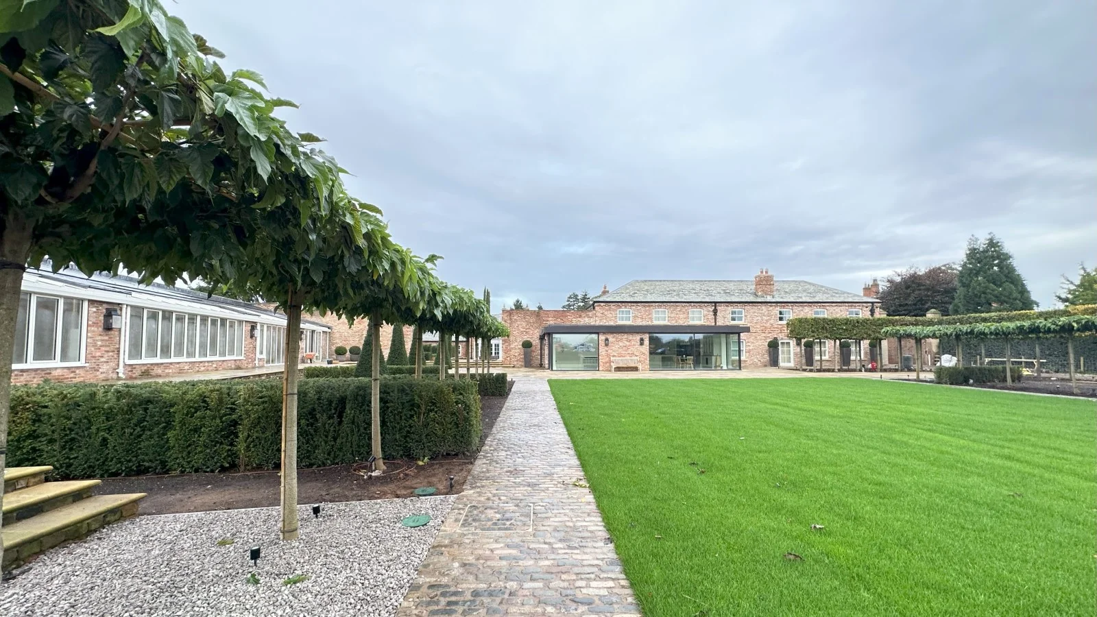 Coach House Period Property Restoration North Yorkshire