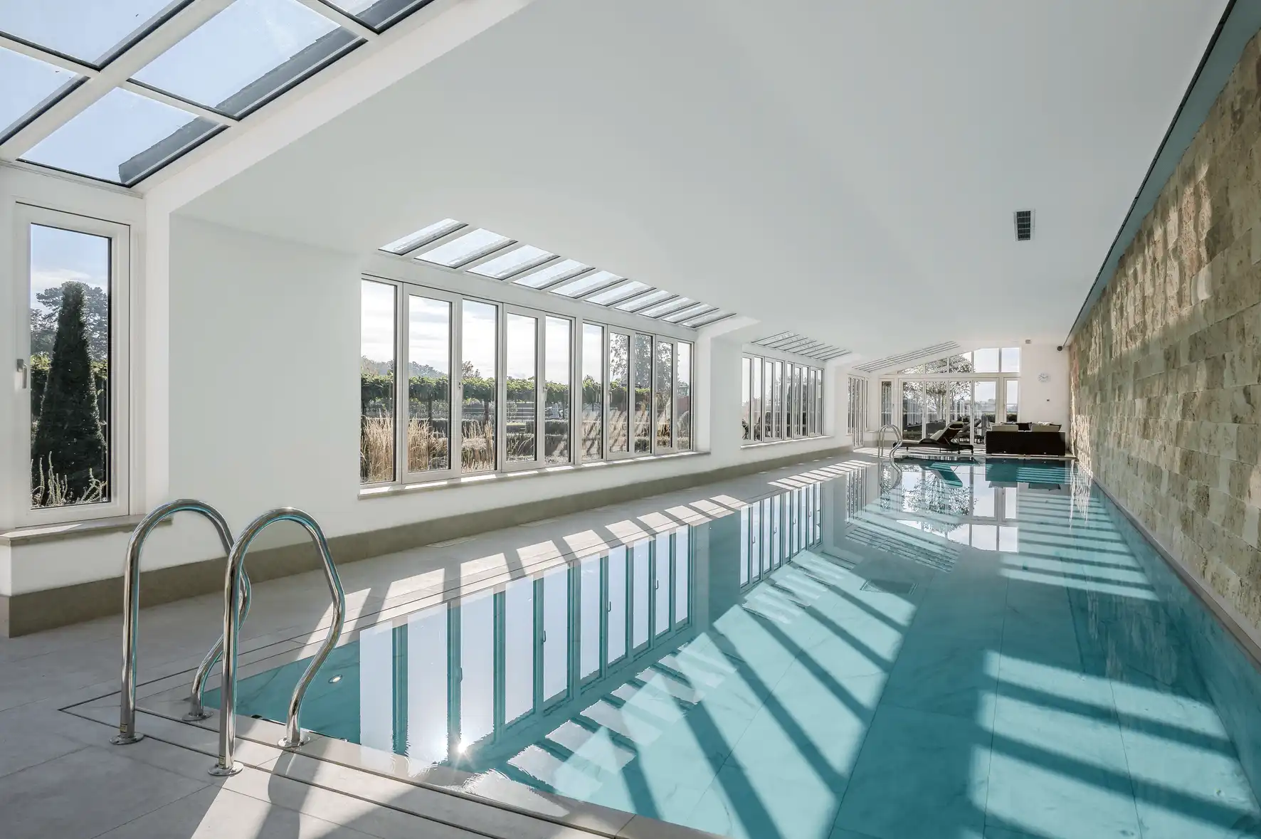 Architects For Swimming Pool Design In Yorkshire